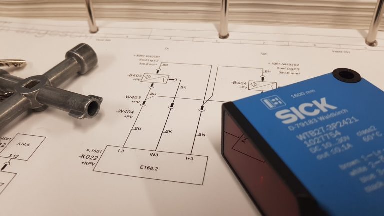 PHOTOELECTRIC SENSORS USED IN AUTOMATION - Blog related to industrial ...