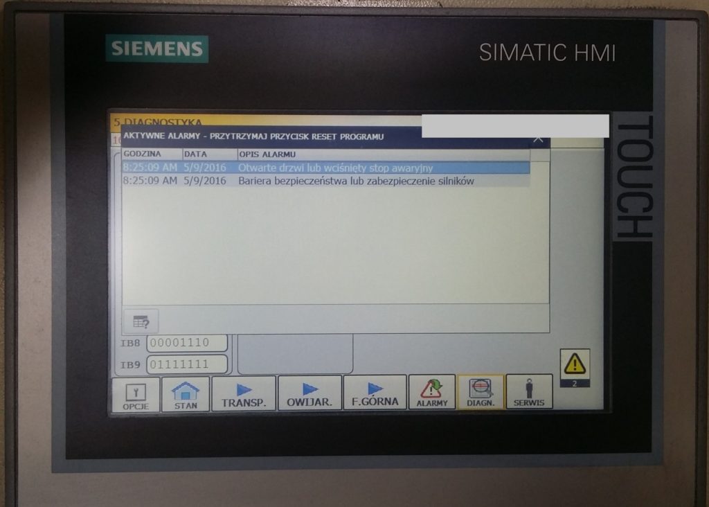 STORY ABOUT CHANGING SIEMENS S5 PLC CONTROLLER TO SIEMENS S7 - Blog ...