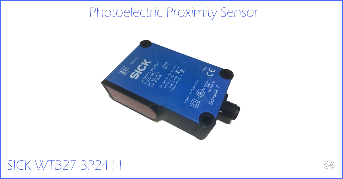 PHOTOELECTRIC SENSORS USED IN AUTOMATION - Blog related to industrial ...