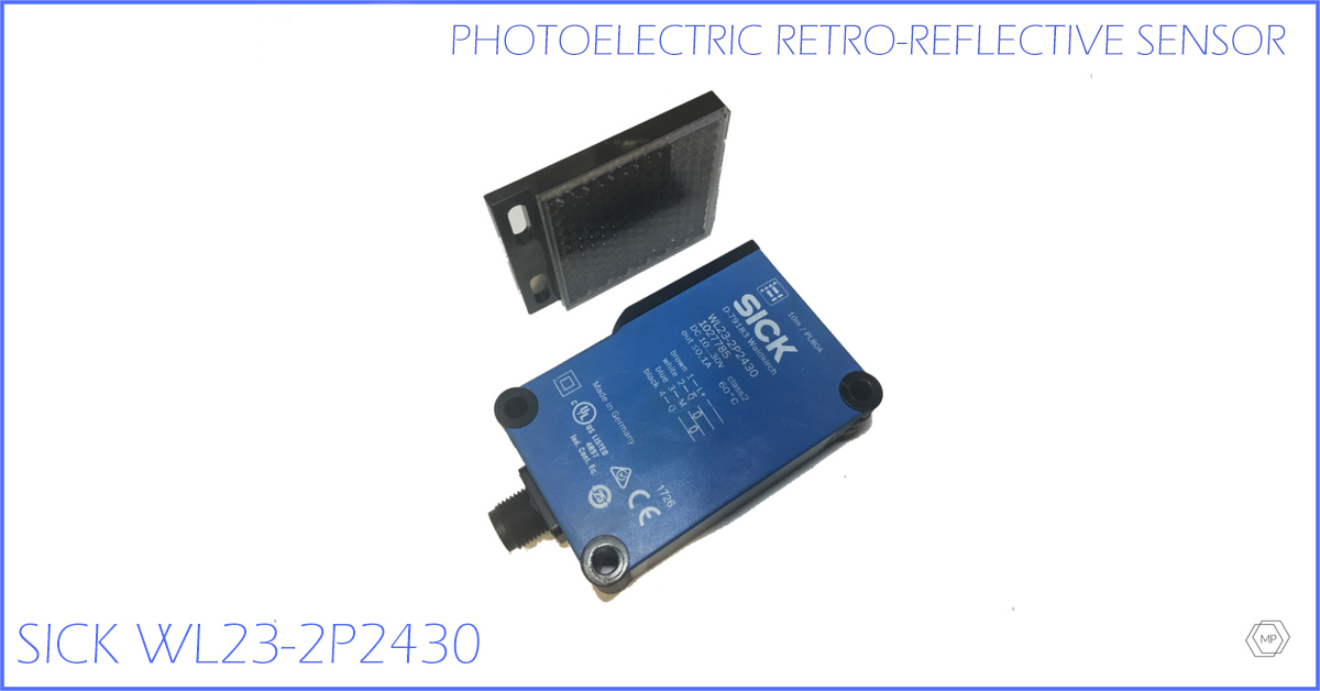 PHOTOELECTRIC SENSORS USED IN AUTOMATION - Blog related to industrial ...