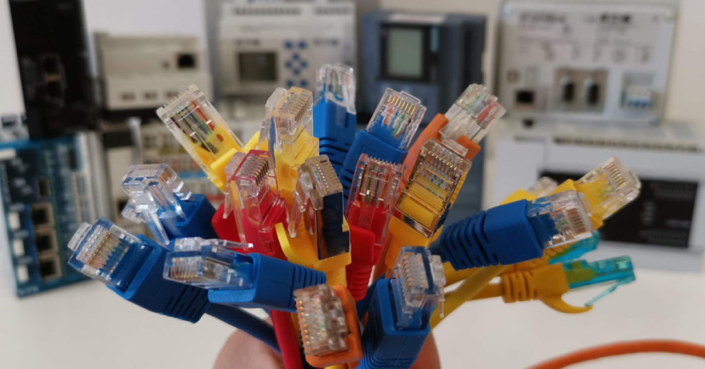 COLORS IN AUTOMATION - Blog related to industrial automation - PLC, HMI ...