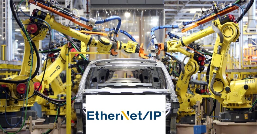 FANUC ROBOTS INTEGRATION USING ETHERNET / IP - Blog related to ...