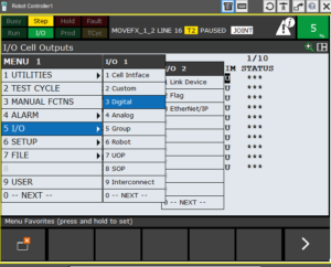 FANUC ROBOTS INTEGRATION USING ETHERNET / IP - Blog related to ...