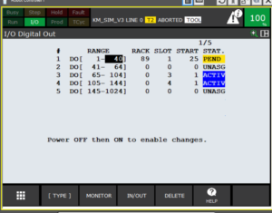 FANUC ROBOTS INTEGRATION USING ETHERNET / IP - Blog related to ...
