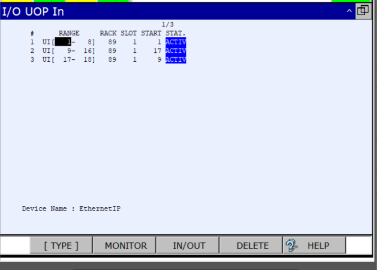 FANUC ROBOTS INTEGRATION USING ETHERNET / IP - Blog related to ...