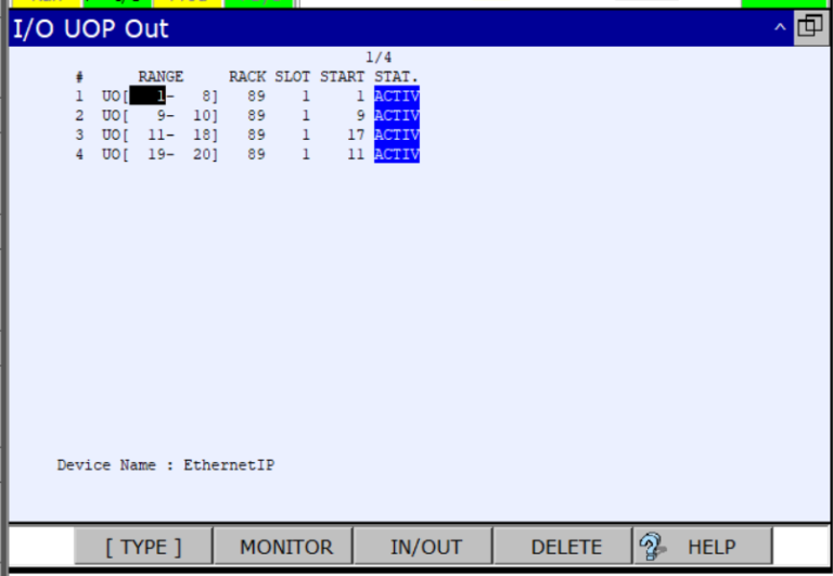 FANUC ROBOTS INTEGRATION USING ETHERNET / IP - Blog related to ...
