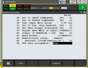 FANUC ROBOTS INTEGRATION USING ETHERNET / IP - Blog related to ...