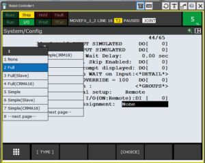 FANUC ROBOTS INTEGRATION USING ETHERNET / IP - Blog related to ...