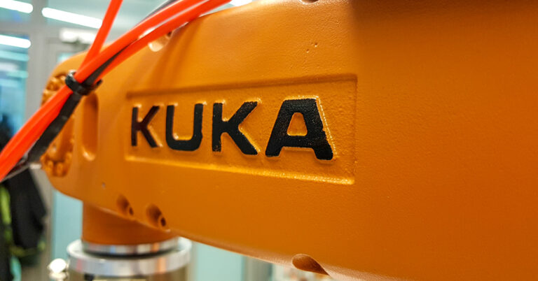 MINI GUIDE - START-UP OF A USED KUKA KRC2 ROBOT - Blog related to ...
