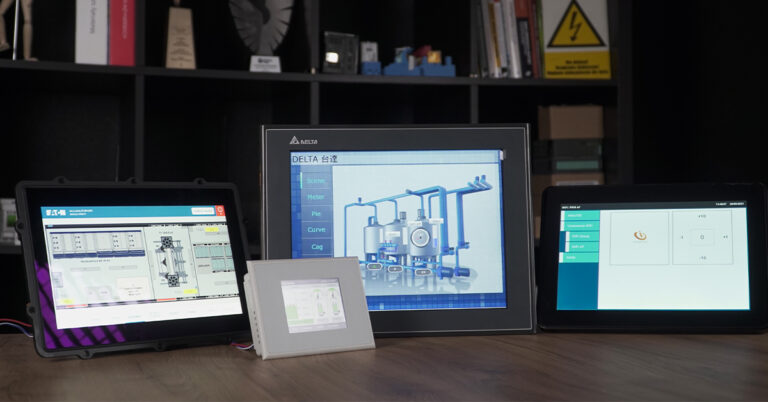Important criteria for selecting HMI panels - Blog related to ...