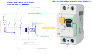 Electrical Symbols - How to read electrical schematics? #7 Protections ...