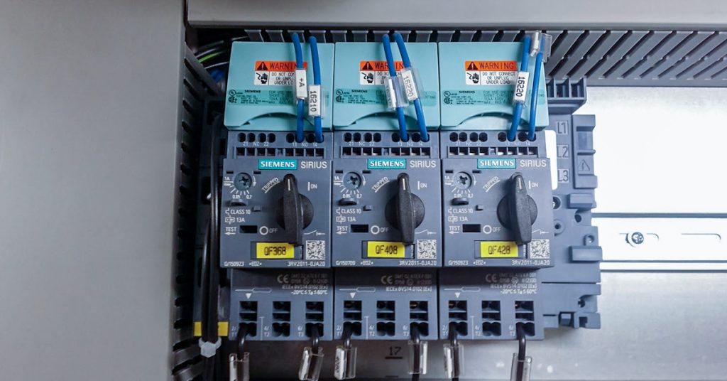 Electrical Symbols - How to read electrical schematics? #7 Protections ...