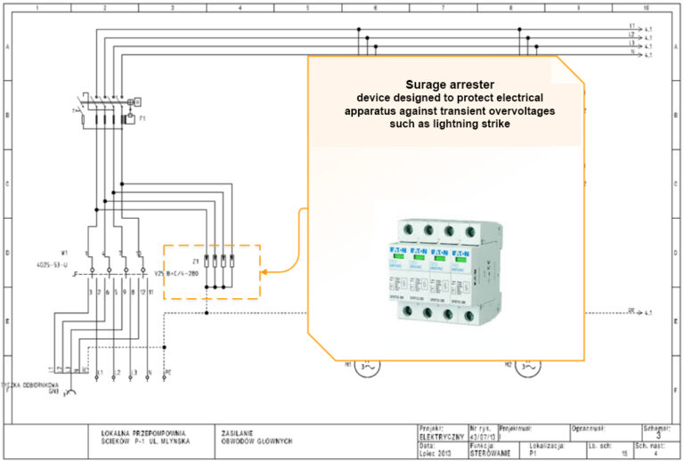 Electrical Symbols - How to read electrical schematics? #7 Protections ...