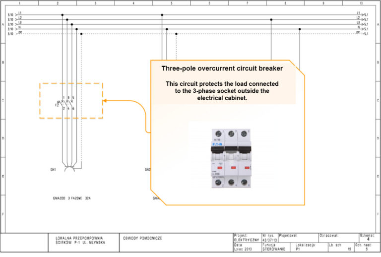 Electrical Symbols - How to read electrical schematics? #7 Protections ...