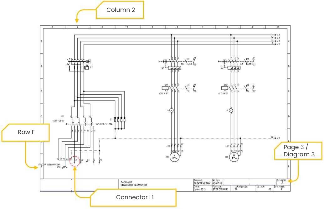 How To Read Electrical Schematic Wiring Today