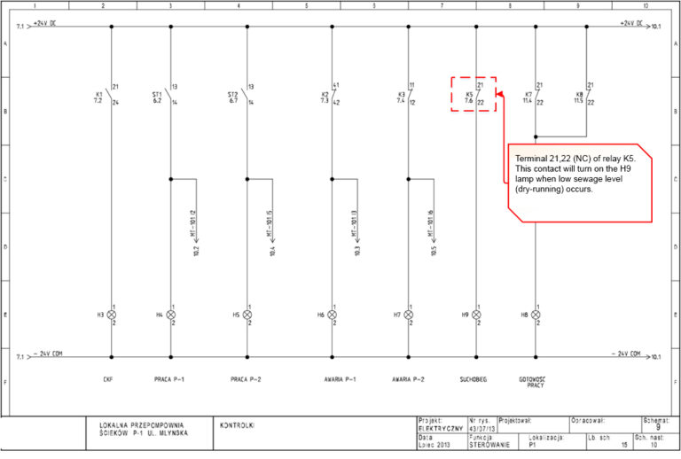 Electrical schematics - How to read electrical schematics? #2 RELAYS ...