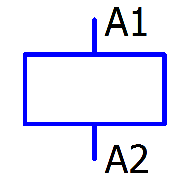 Electrical schematics - How to read electrical schematics? #2 RELAYS ...