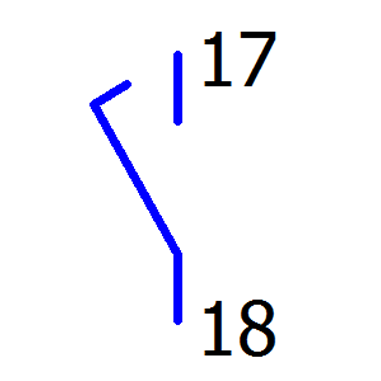 Electrical Symbols - How to read schematics? #4 CONTACTS, BUTTONS ...