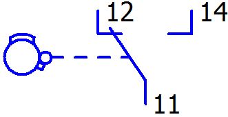 Electrical Symbols - How to read schematics? #4 CONTACTS, BUTTONS ...