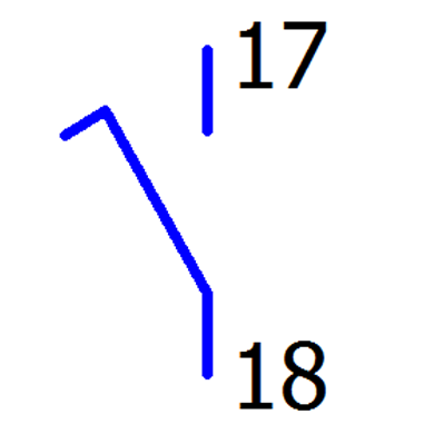 Electrical Symbols - How to read schematics? #4 CONTACTS, BUTTONS ...