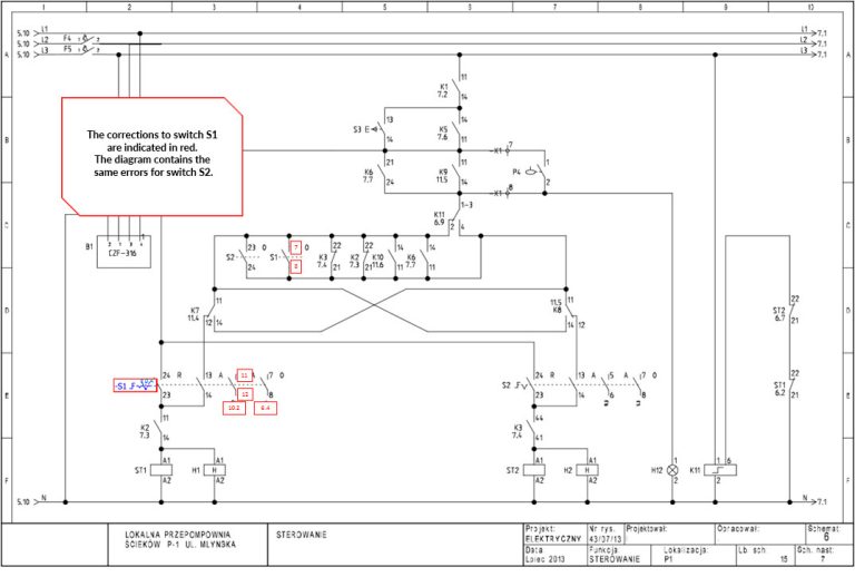 Electrical Symbols - How to read schematics? #4 CONTACTS, BUTTONS ...