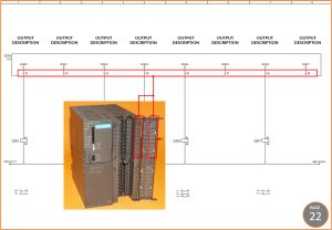 How to read electrical schematics of automation systems? #9 PLC ...