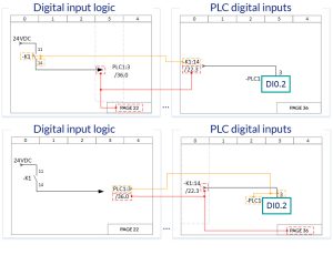 How to read electrical schematics? #8 PLC Controller Part 1/2 - Blog ...