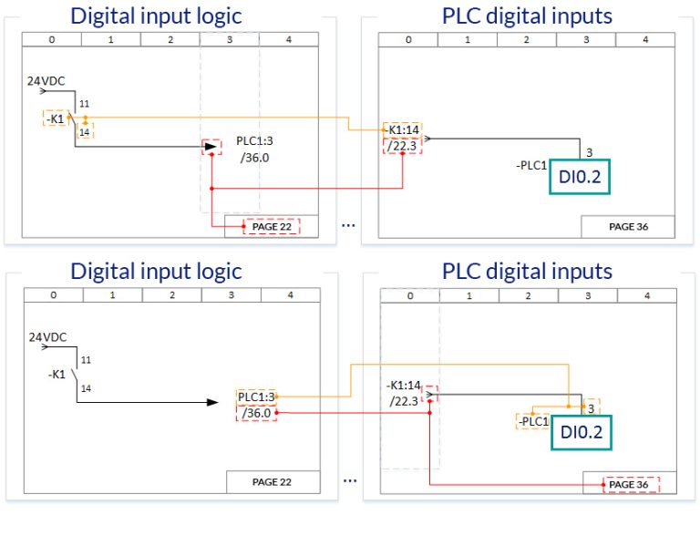 How To Read Electrical Schematics 8 Plc Controller Part 1 2 Blog Related To Industrial