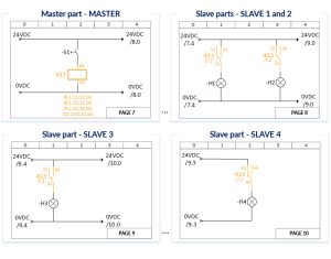 How to read electrical schematics of automation systems? #9 PLC ...