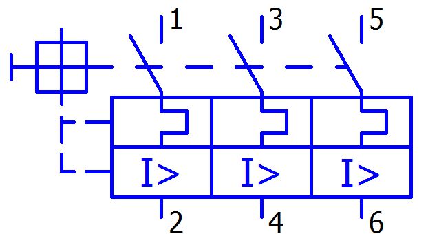 Electrical Symbols - Database of Electrical and Automation Symbols ...